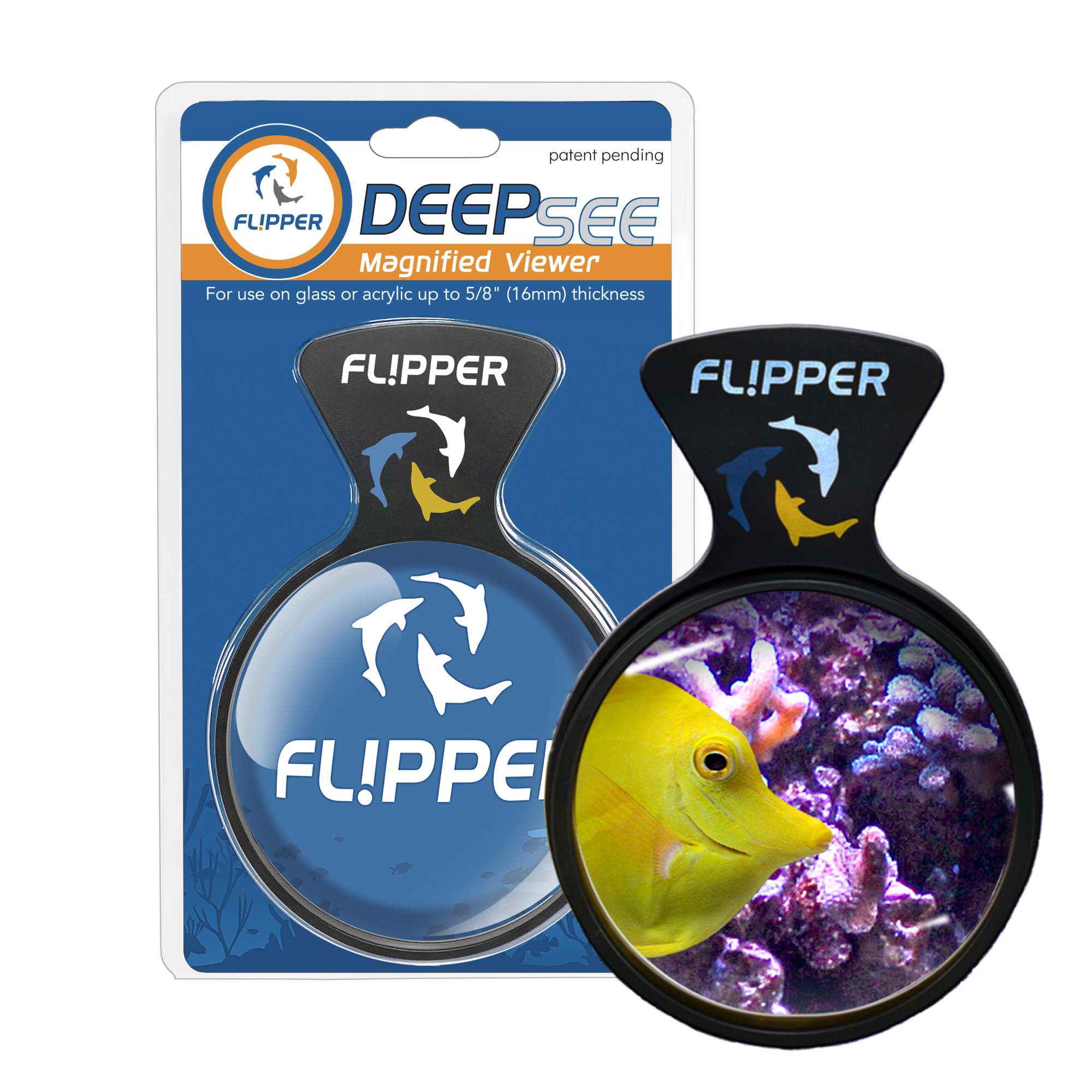 DeepSee Viewer Black 4" – We Love Every Pet