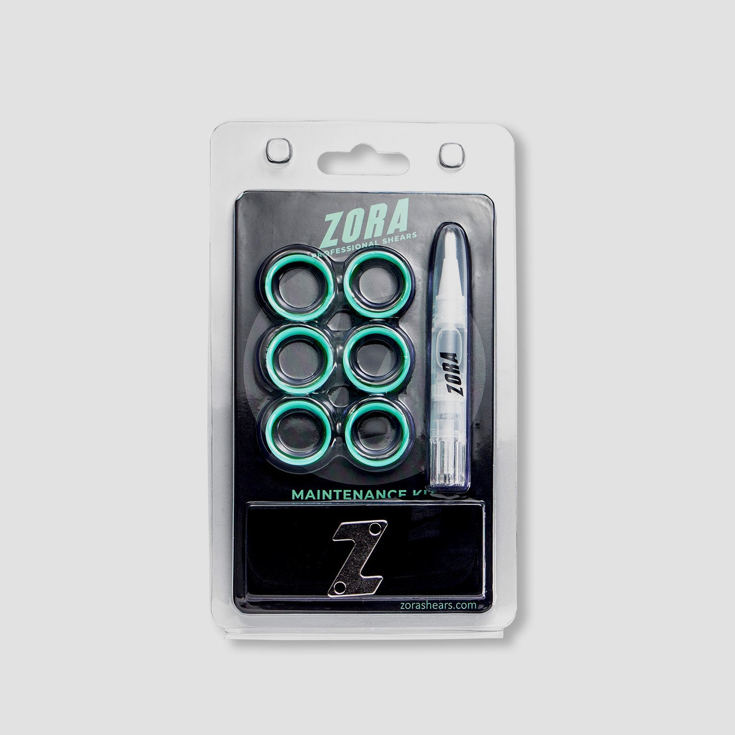 Zora Shear Maintenance Kit – We Love Every Pet